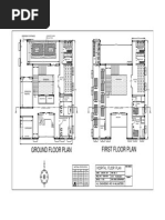 Temporary Facility Floor Plan: Door & Window Details | PDF