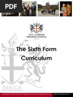 Gunnersbury Sixth Form Admissions 2024 | PDF | Mathematics | Gce ...
