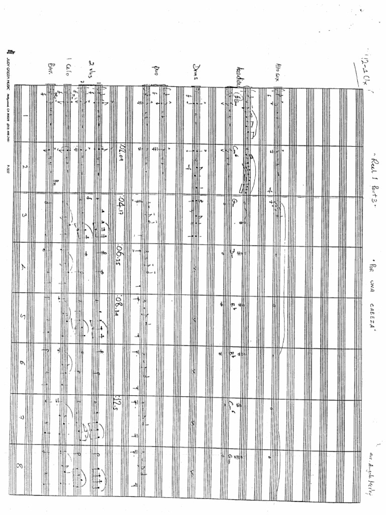 Shindler List Manuscrito | PDF