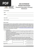 Data Privacy Consent Form | PDF | Information Privacy | Information ...