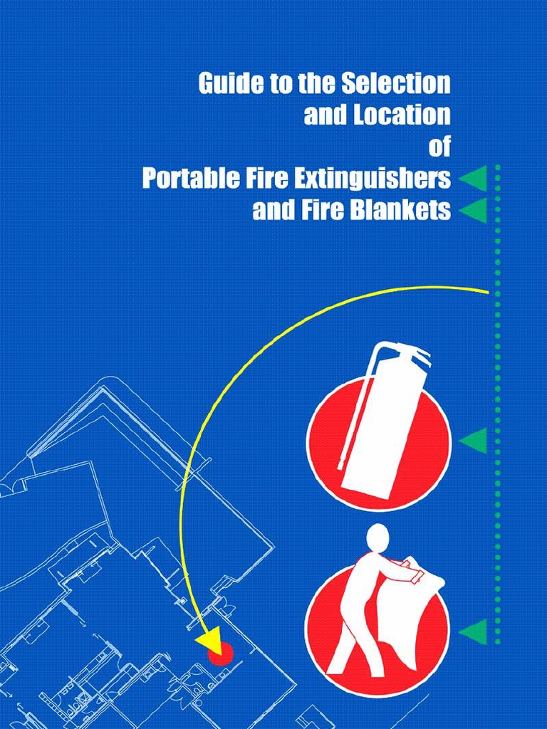 Fire Extinguisher Guide | PDF | Industries | Nature