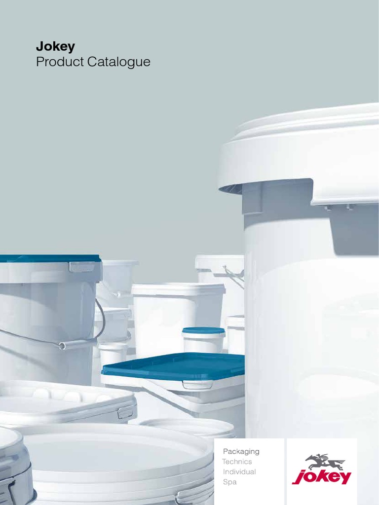 Jokey Product Catalogue Overview | PDF | Packaging And Labeling | Pallet
