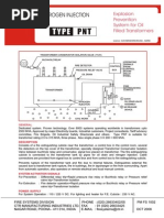 CTR Fire Prevention | PDF | Transformer | Switch