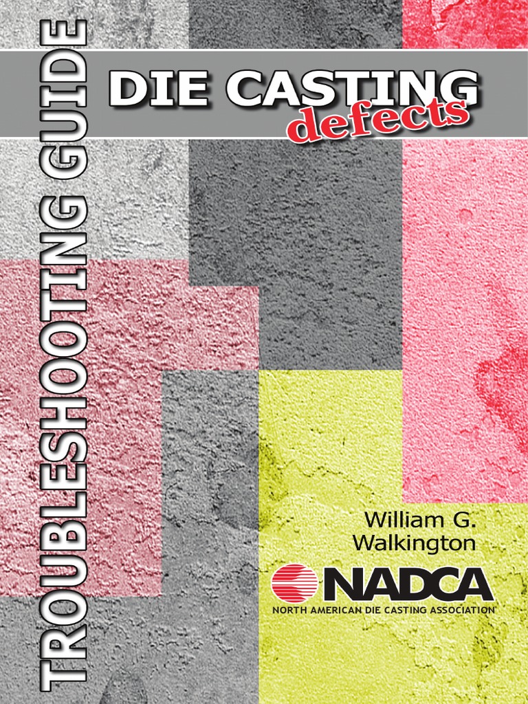 515 TSG Porosity | PDF | Casting (Metalworking) | Solder