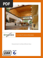 APA Rated-Sheathing-Datasheet | PDF | Plywood | Building Engineering