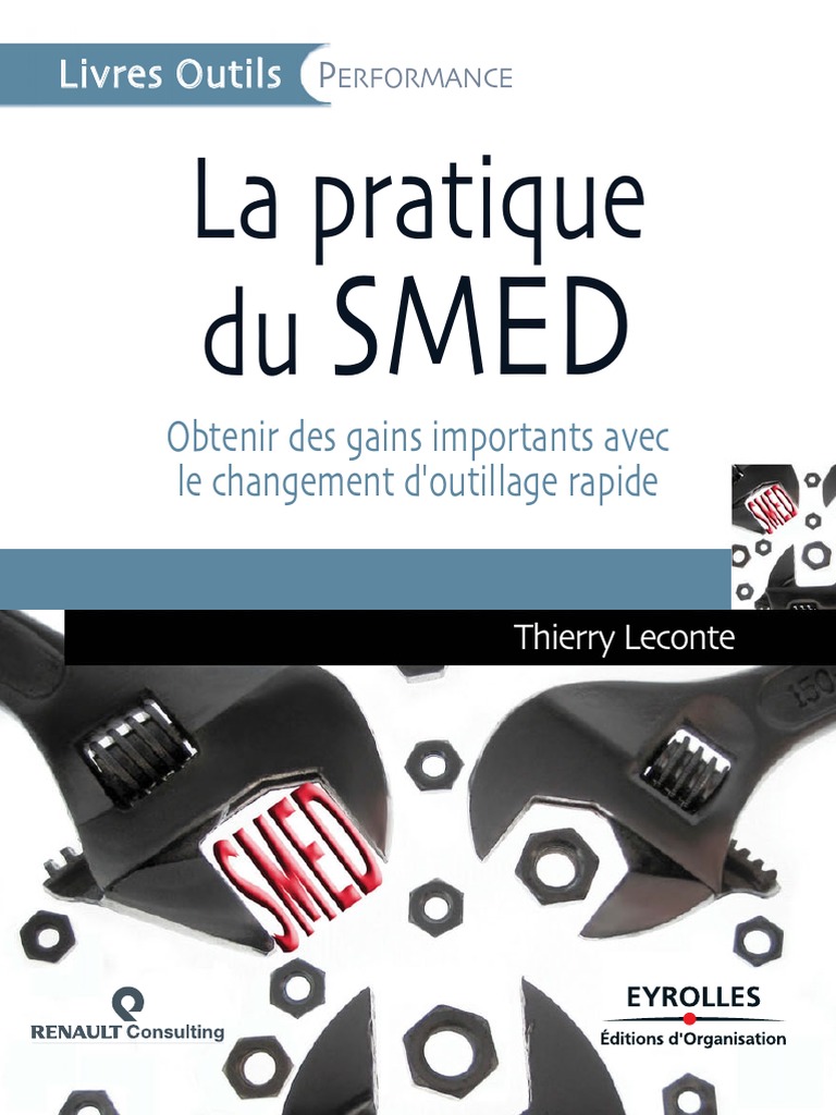 La Pratique Du SMED | les industries | Production et fabrication