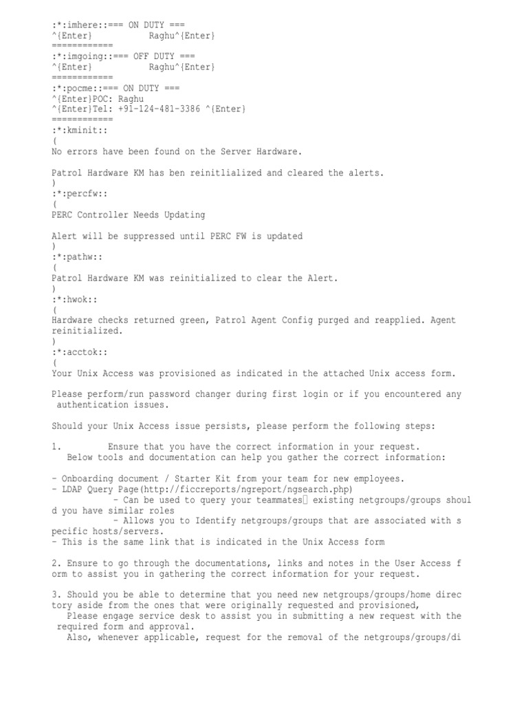 Autohotkey Setup | PDF