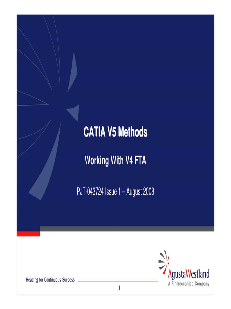 V4 FTA Method PDF | PDF | Specification (Technical Standard ...