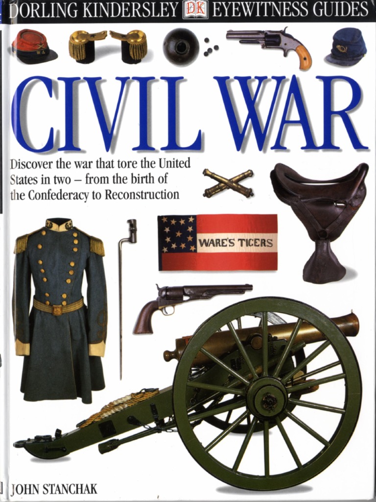 DK Eyewitness Guides - American Civil War PDF | PDF