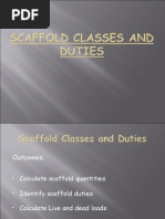 Scaff Calculator | PDF | Scaffolding | Manufactured Goods