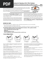 Horseshoes Score Sheet | PDF | Shoe | Footwear