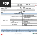 Crane Lifting Plan and Method Statement | PDF | Crane (Machine) | Risk