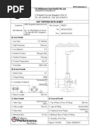 Pressure Safety Valve (PSV) Datasheet | PDF | Pressure | Power Supply