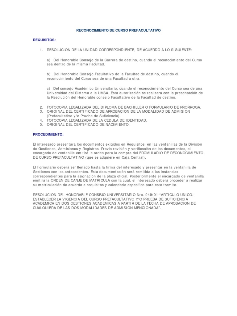 Gestiones Gar Formulario 101 | PDF | Titulo academico