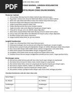 1.2 Makmal Sains (Simbol Bahan Berbahaya) | PDF