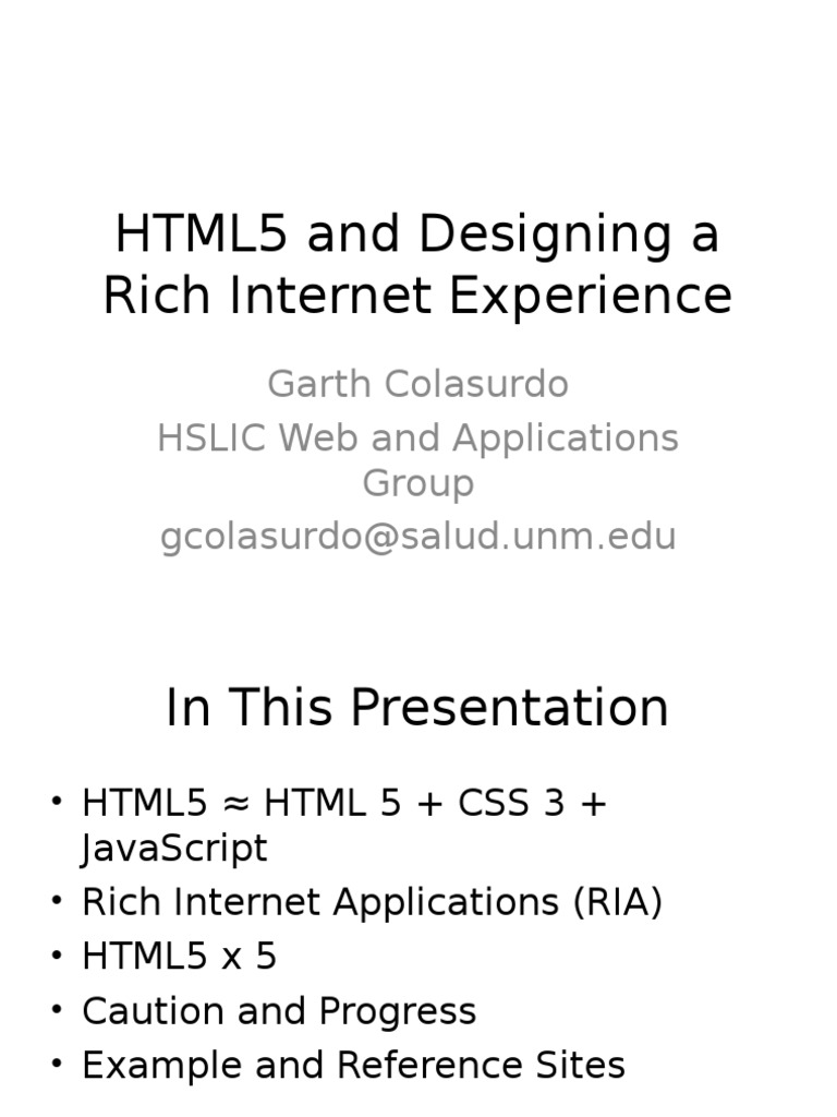 HTML5 & CSS3: Enhancing Web Design | PDF | Html5 | Cascading Style Sheets