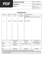 HR Department Standard Operating Procedures | PDF | Human Resource ...