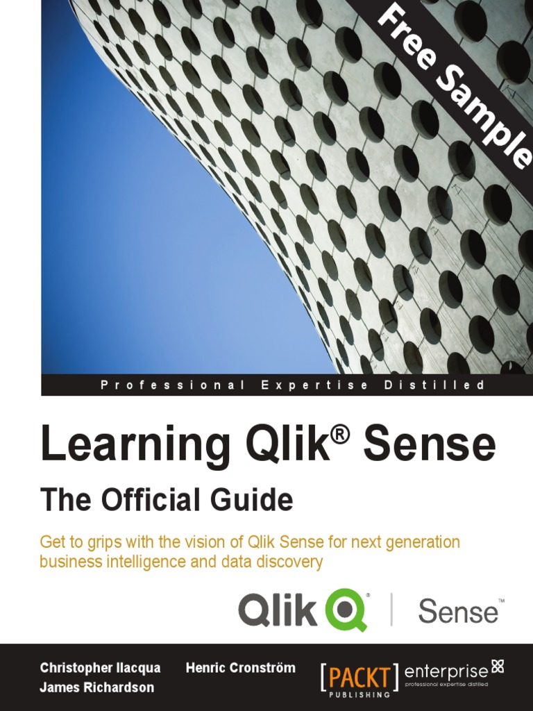 Learning Qlik® Sense: The Official Guide - Sample Chapter | PDF ...