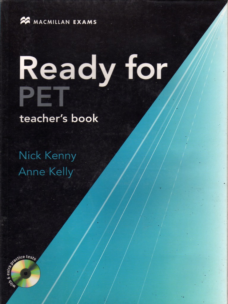 Ready For Pet Teacher's Book PDF | PDF