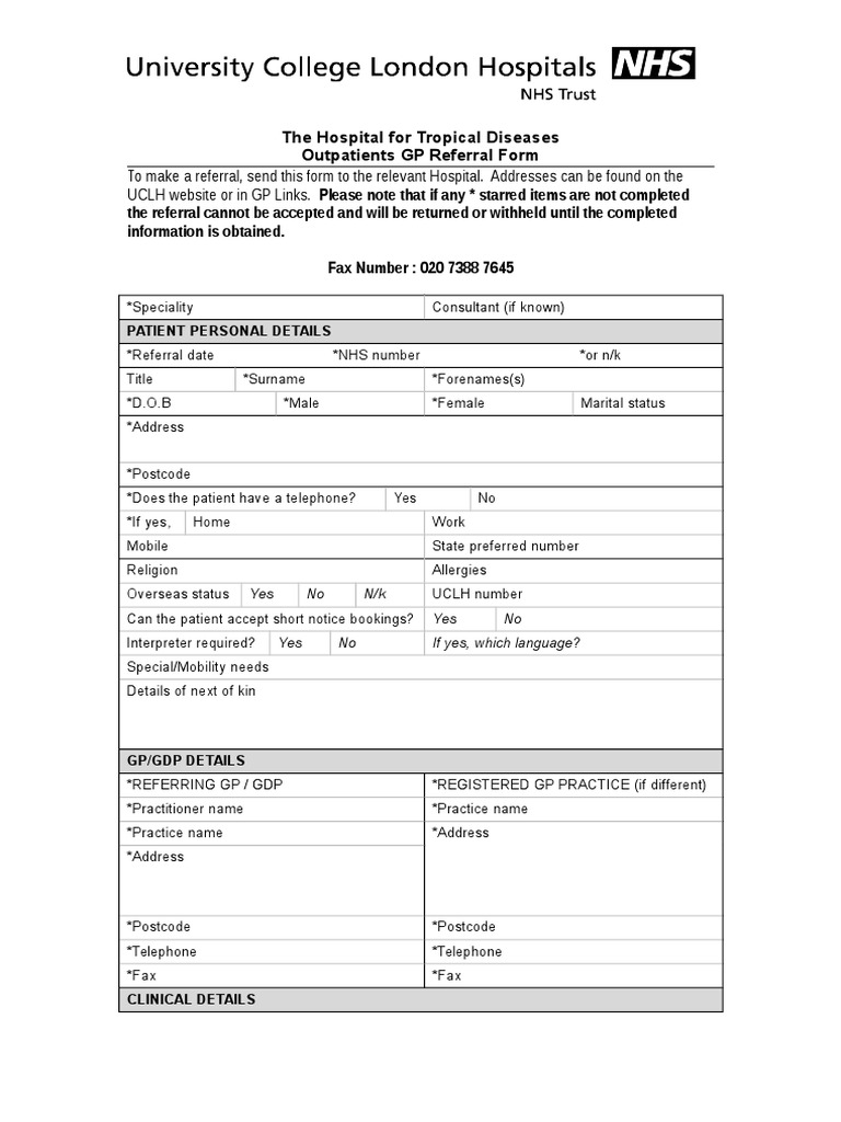 GP Proforma | PDF | Self-Improvement