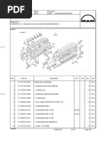 MAN D2676 Engine Spec. | PDF | Engines | Transportation Engineering