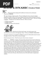 Theme Statement List | PDF | Evil | Courage