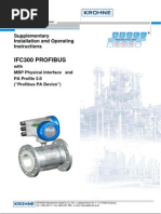 InstallationInstructions TNM I E 0038 SDM600 Series Installation Guide ...