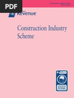 Tax Rate Notification For Contractors: (IR330) Form | PDF | Payments ...