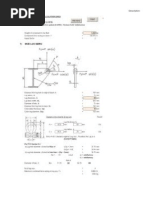 Lifting Lug Design Standards and Calculations | PDF