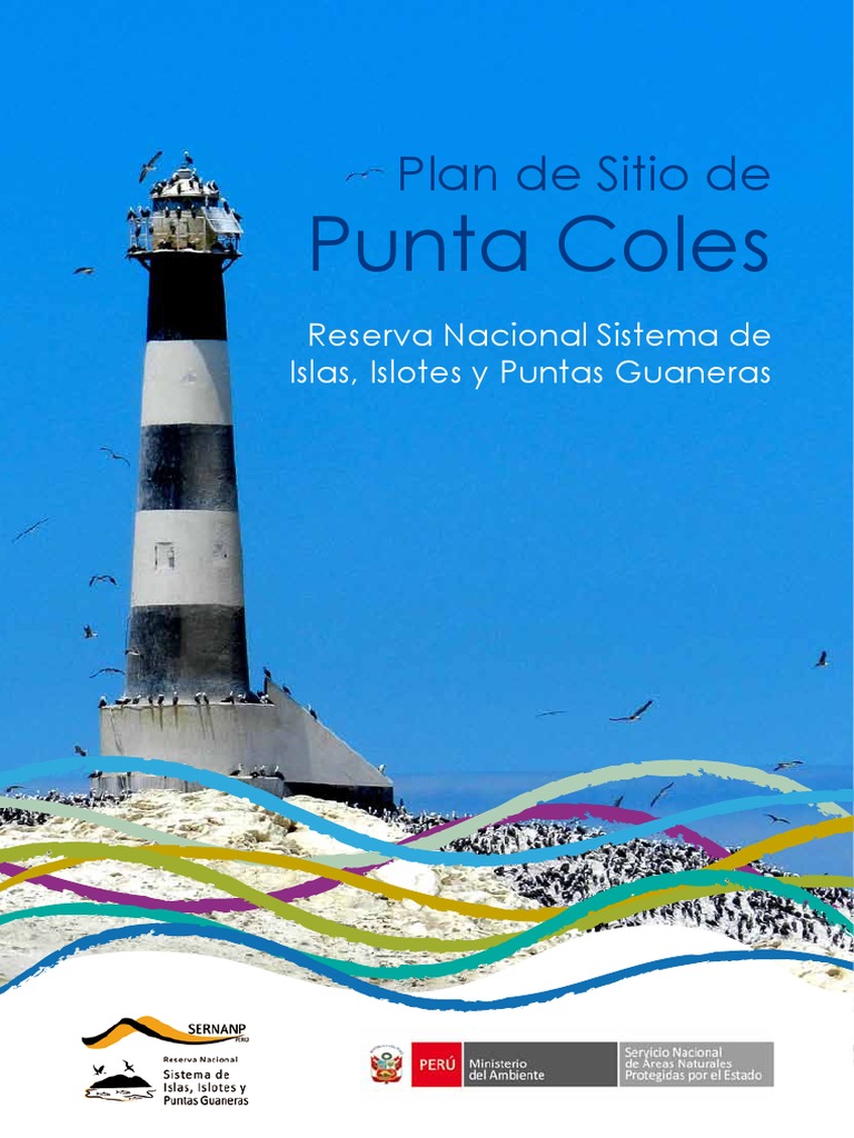 Plan de Sitio de Punta Coles | PDF | Zona litoral | Turismo