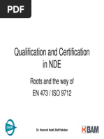 PD 5500 | PDF | Nondestructive Testing | Welding