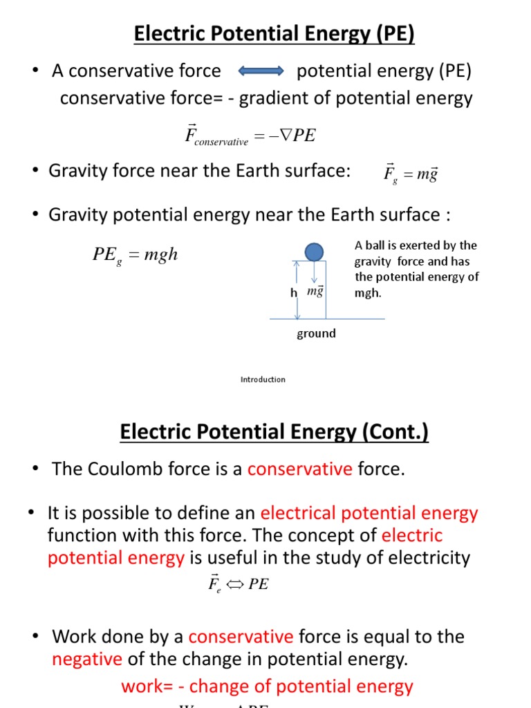 16.0 Serway Physics | PDF | Capacitor | Potential Energy