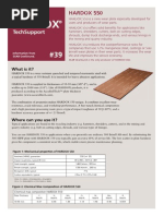 Table Conversion Brix & RI | PDF