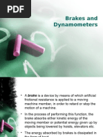 Prony Brake | PDF | Electric Motor | Torque