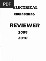 Reviewer For RME Licensure Exam | PDF