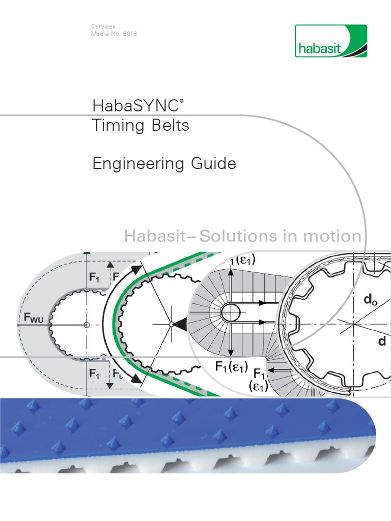 Timing Belts | PDF | Belt (Mechanical) | Electrostatics