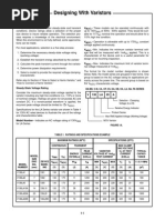 NEMA AC Starters Specifications | PDF | Alternating Current | Manufactured Goods