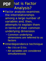 Factor Analysis by Hair 2010 (Rules of Thumbs) | PDF | Factor Analysis ...