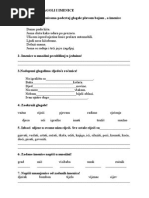 Inicijalni - Hrvatski Jezik 4 Ispiti 2021 | PDF