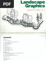 Landscape Architecture Drawing Standards | PDF