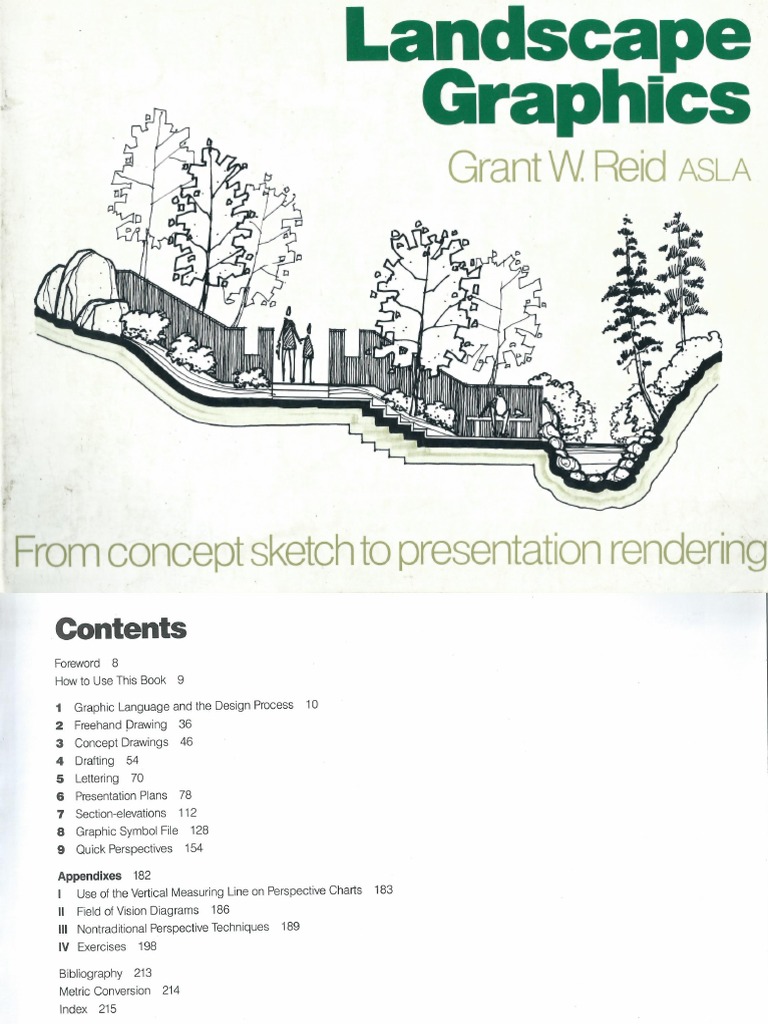 Landscape Graphics 1 | PDF