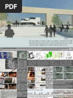 Concept As To Planning and Design of Cultural Center | PDF | Museum ...