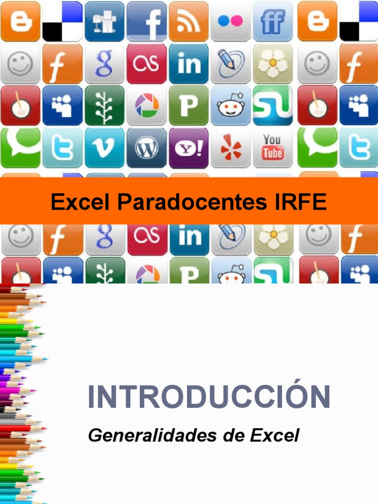 Excel Resumen | PDF | Microsoft Office | Microsoft Excel