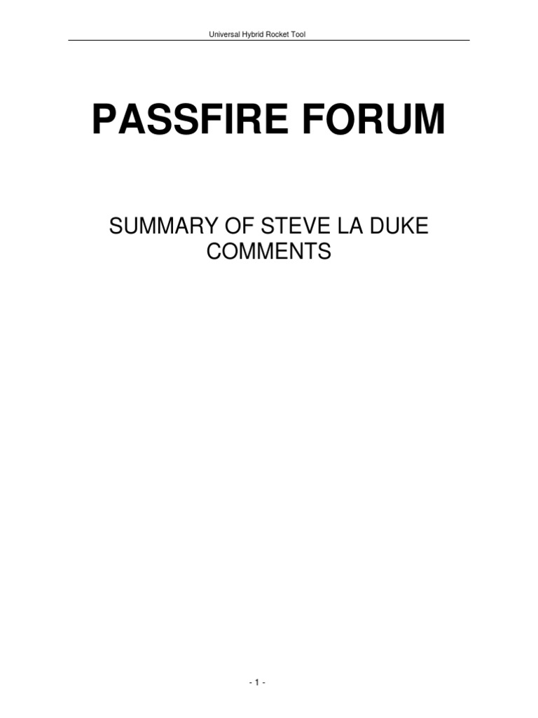 Rockets BP | PDF | Gunpowder | Rocket