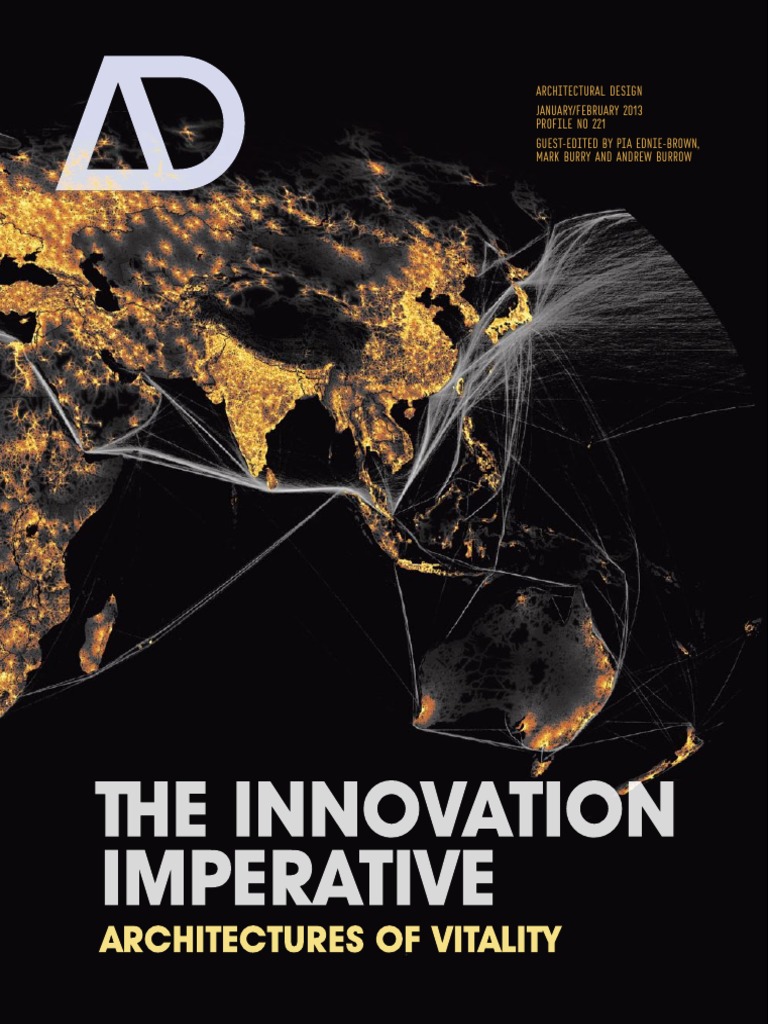 Architectural Design January/February 2013 Profile No 221 Guest-Edited ...