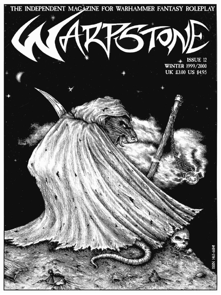 Warpstone 12 | PDF