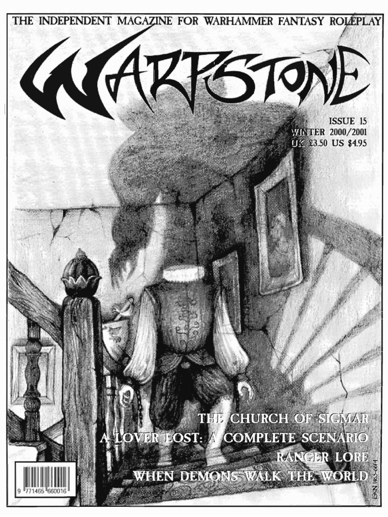 Warpstone 15
