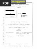 Order Dismissing Appeal by Justice Cole Blease, 3rd District Court of ...