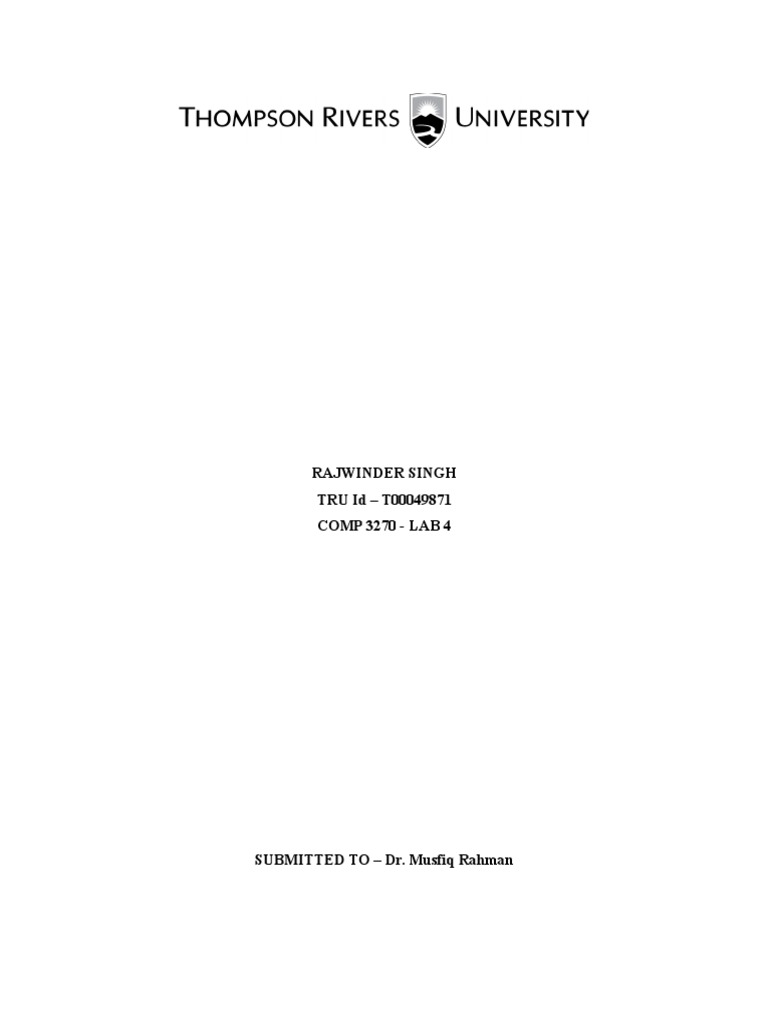Lab 4 Pdf Port Computer Networking Computer Networking 0913