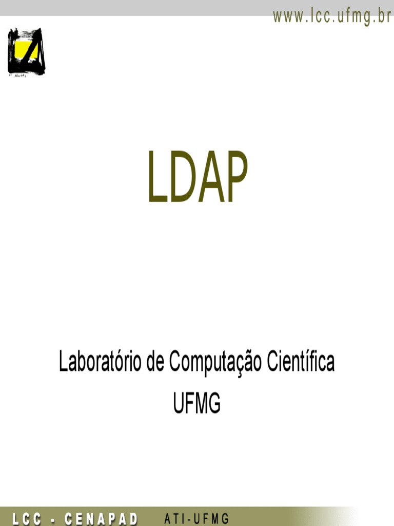 Curso Completo de Ldap (RFC-1487) | PDF